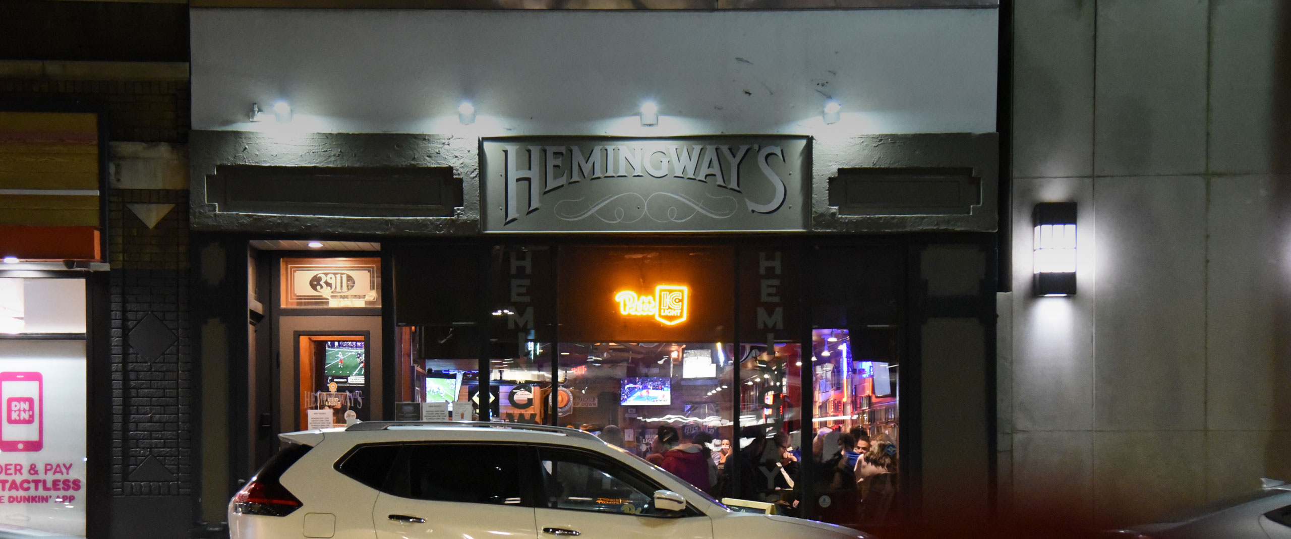 Home - Welcome to Hemingway's Cafe